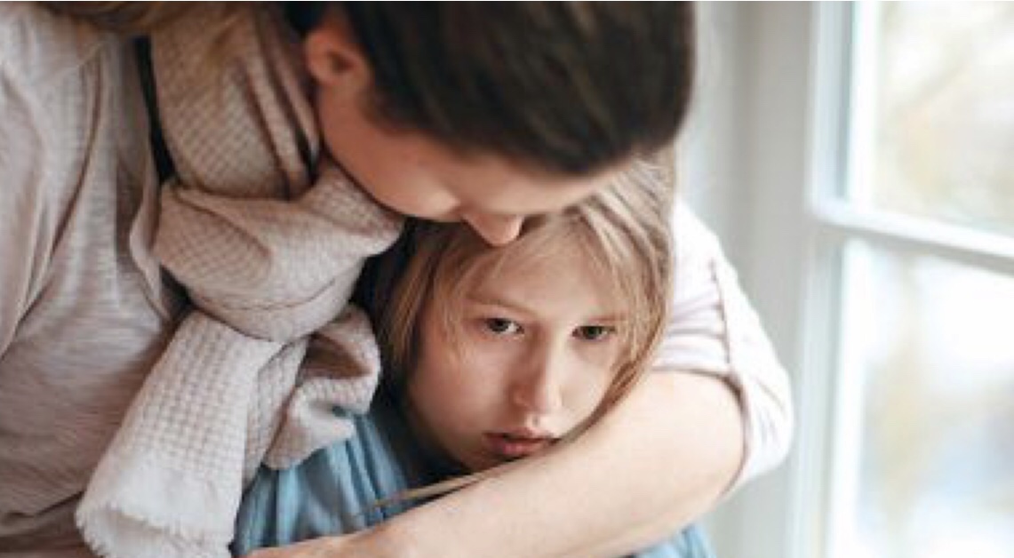 Helping Children Through Grief – Cara Martinisi